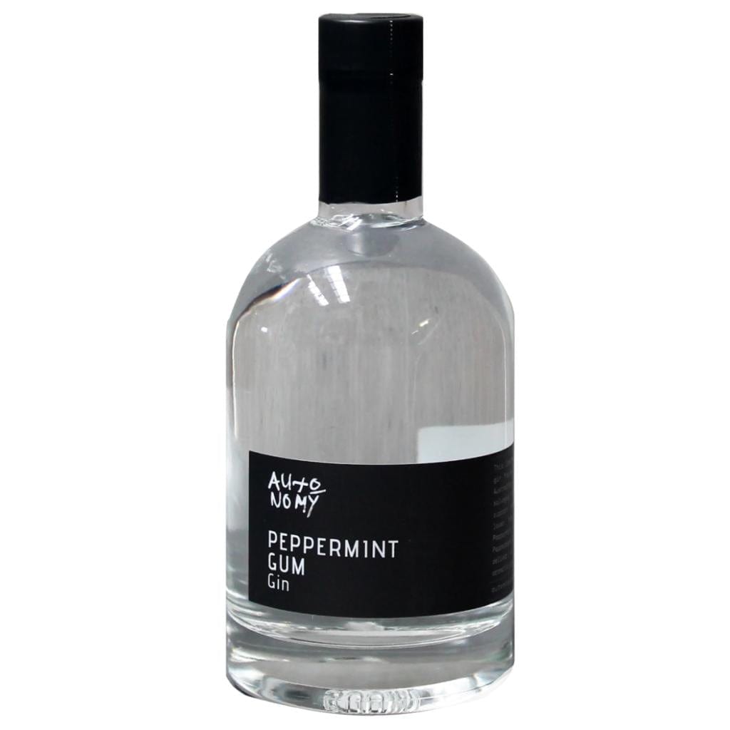 AUTONOMY PEPPERMINT GUM GIN 40% 500ML – The Wine Providore