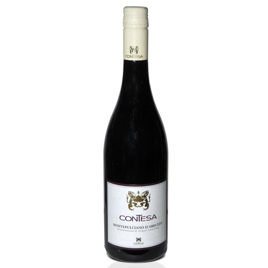Contesa Montepulciano d'Abruzzo 2022 6Pack 13.5% 750ml – The Wine Providore