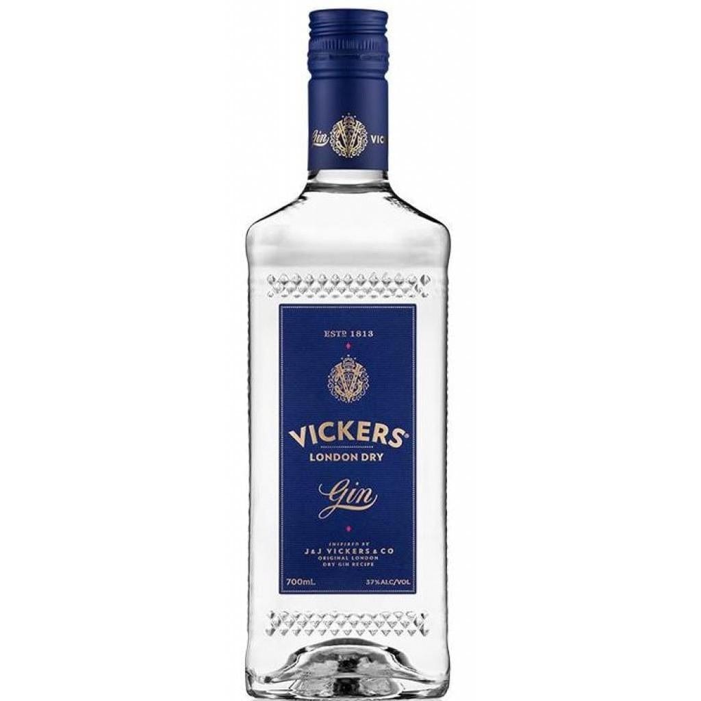 Vickers Gin 700ML – The Wine Providore
