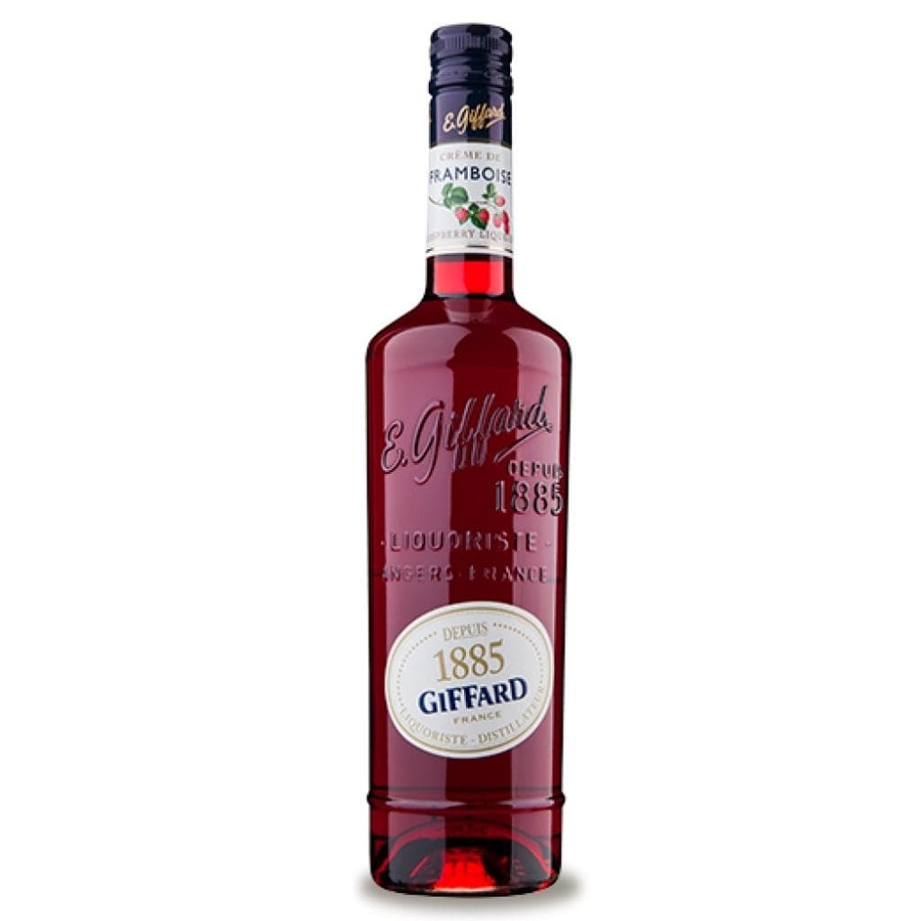 GIFFARD RASPBERRY LIQUEUR 700ML – The Wine Providore
