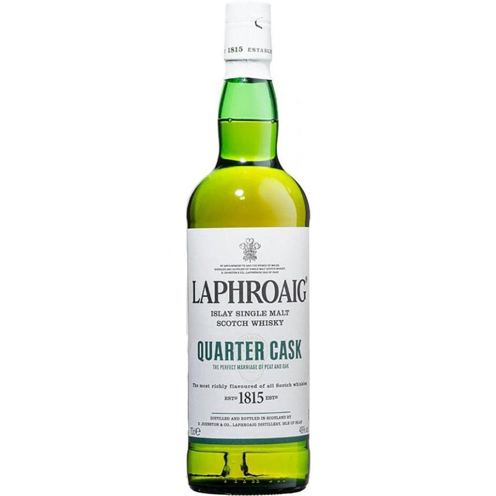Laphroaig Quarter Cask Islay Malt 700ML – The Wine Providore