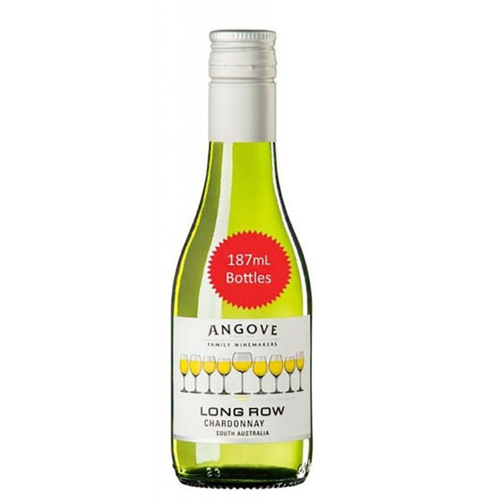 Angove Long Row Chardonnay 12PACK 187ML – The Wine Providore