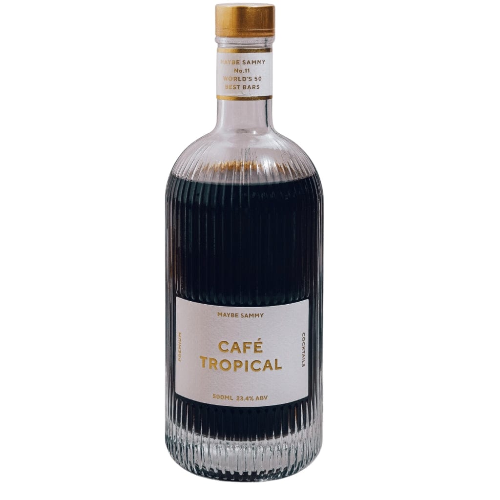 Maybe Sammy Cafe Tropical Cocktail 500ML – The Wine Providore