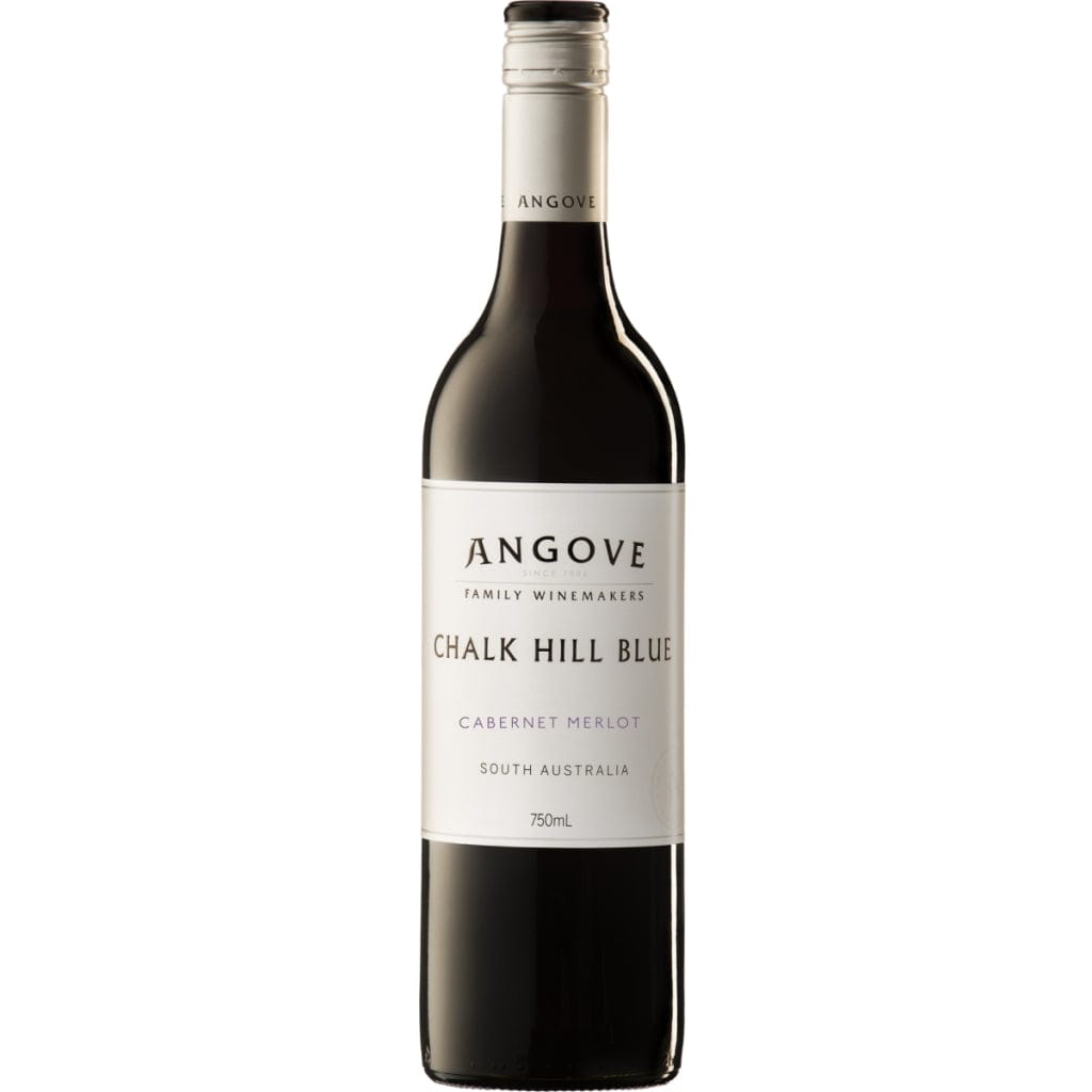 Angove Chalk Hill Cabernet Merlot 12pack 750ML – The Wine Providore