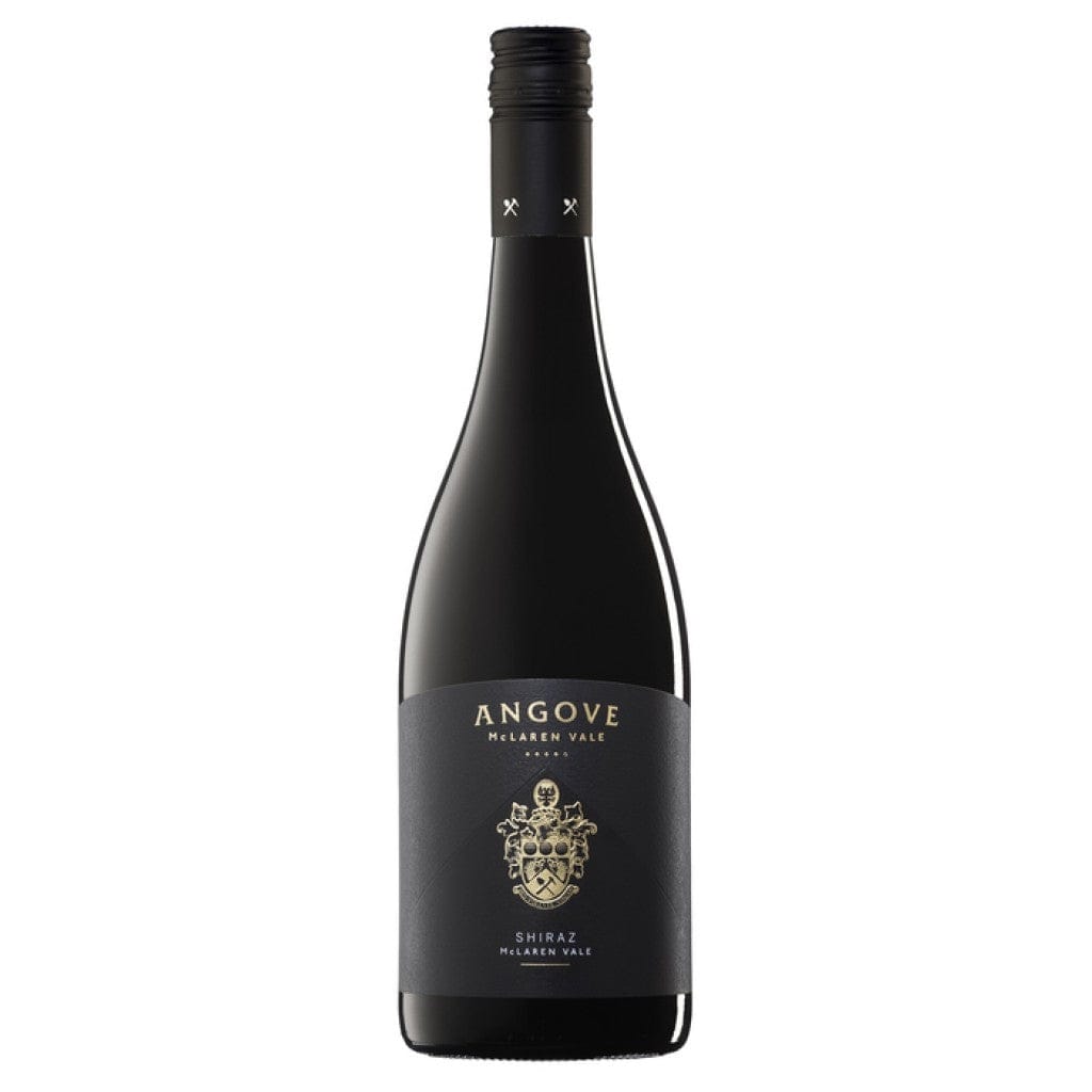 Angove Family Crest Shiraz 6PACK 750ML - The Wine Providore