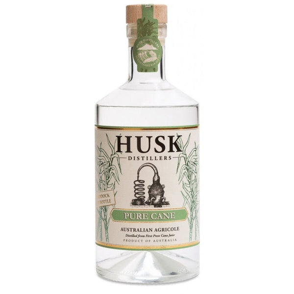 Husk Distillers Pure Cane Australian Agricole 700ml - The Wine Providore
