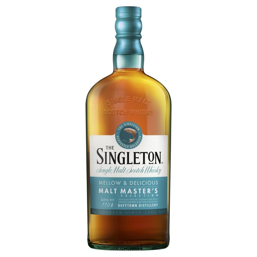 SINGLETON MALT MASTER WHISKY 700 ML – The Wine Providore