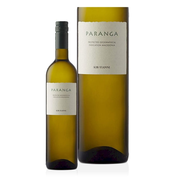 Kir-Yianni Paranga White 2023 12pack 13% 750ml - The Wine Providore
