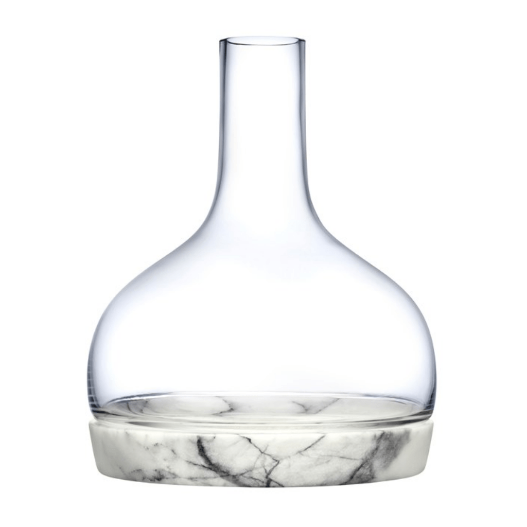 Premium Nude Chill Collection - Crystal Decanter - The Wine Providore