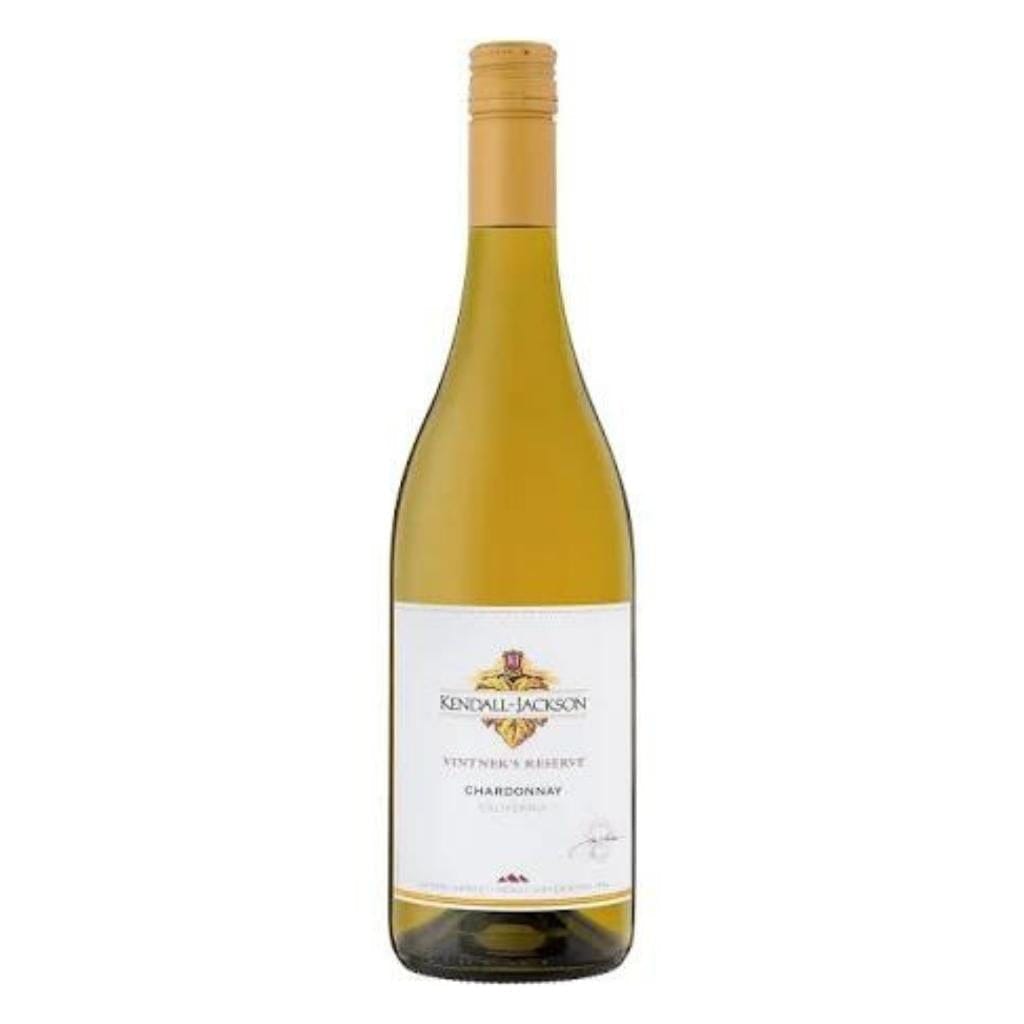 Kendall Jackson Vitner s Reserve Chardonnay 2021 12pack 13.5 750ml The Wine Providore